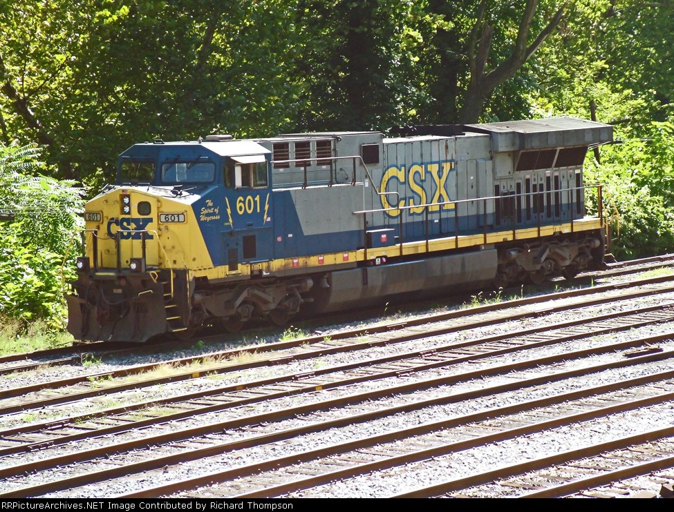 CSX 601